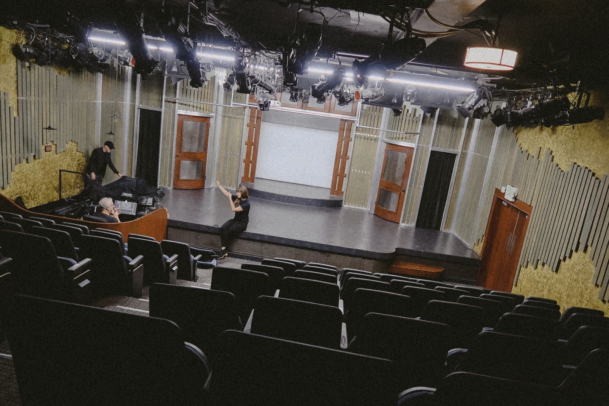 THE GROUNDLINGS THEATRE & SCHOOL; Get ready to laugh your A** off ...